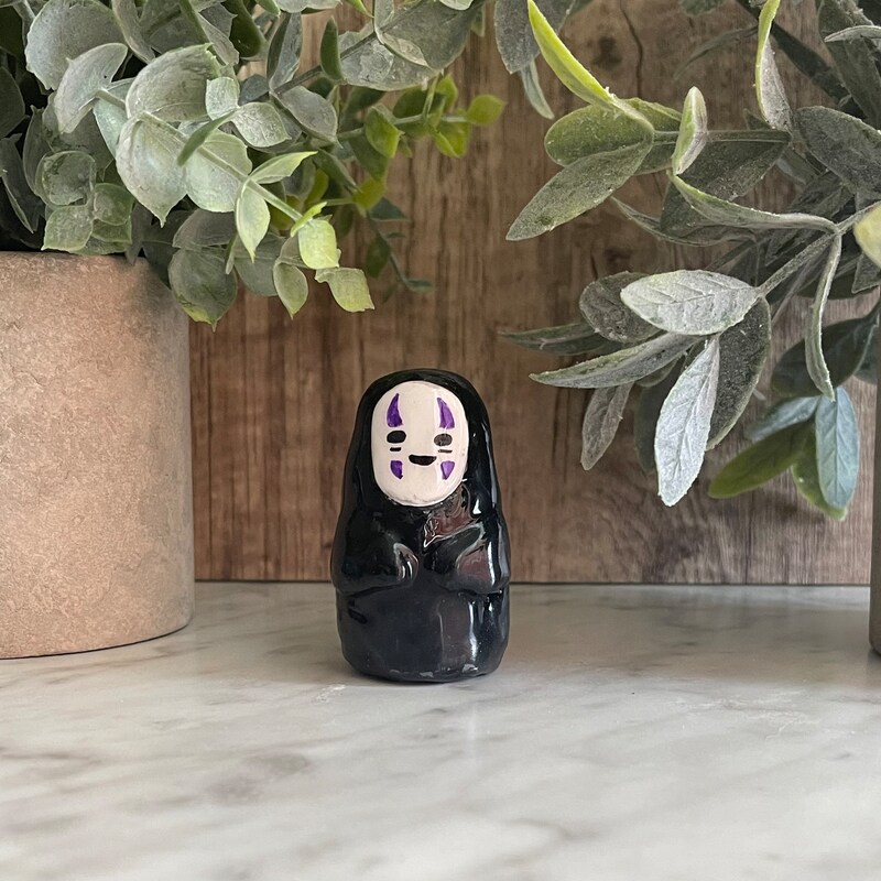 Faceless Figurines - Etsy