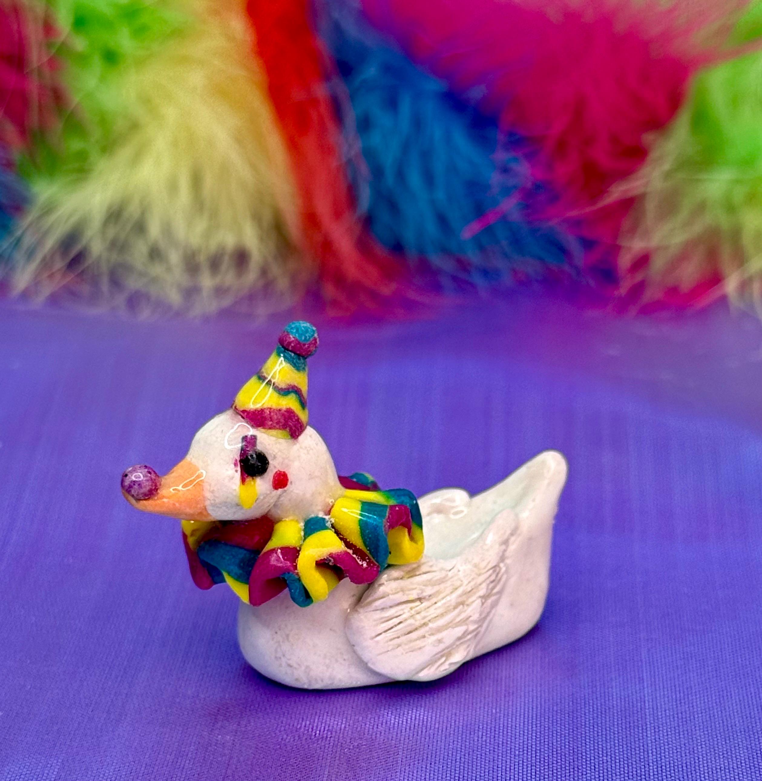 Small Clown Blind Boxes: Silly Goose Collection, Third Series — One of ...
