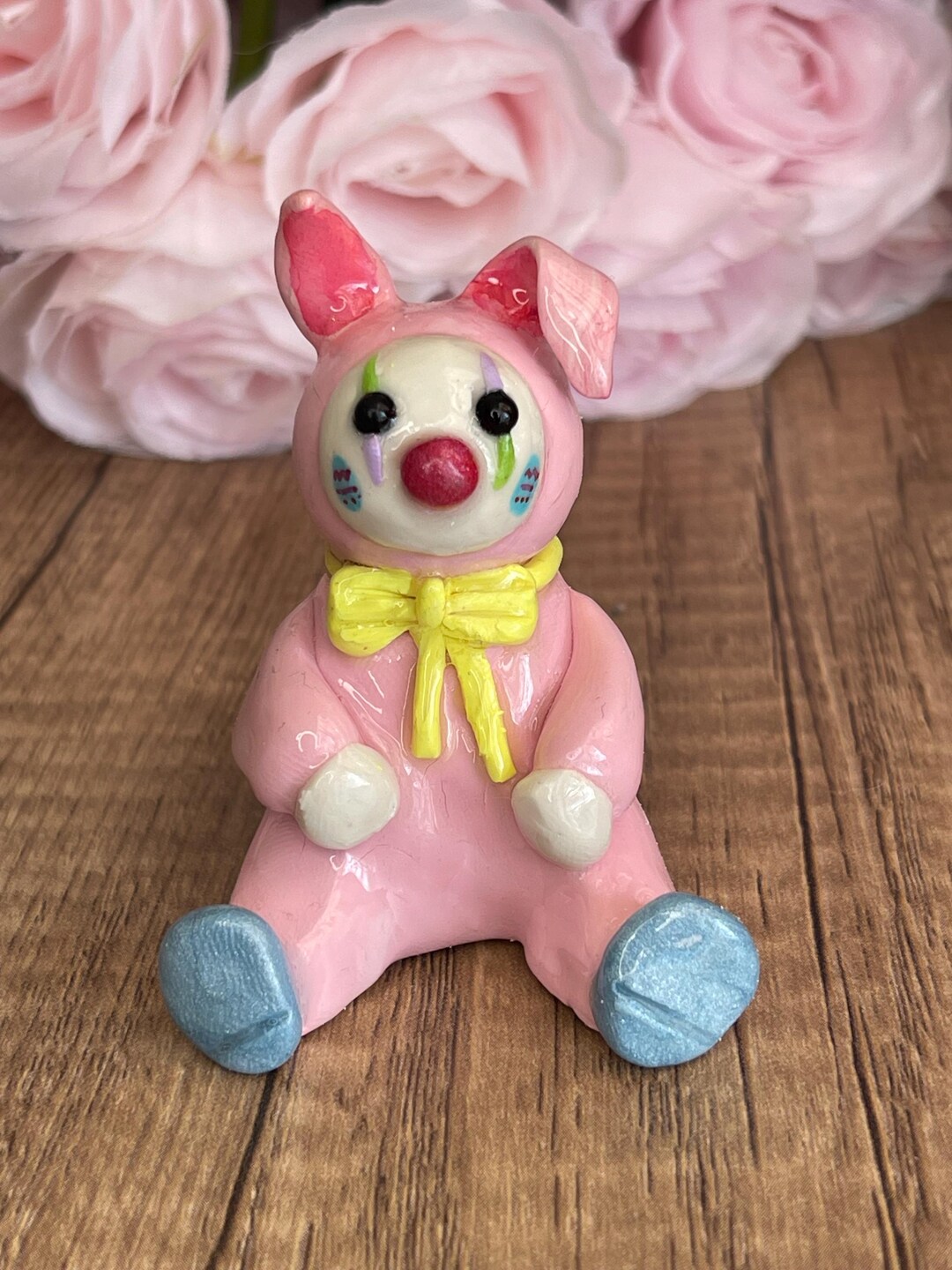 Skip the Clown Desk Buddy - Etsy