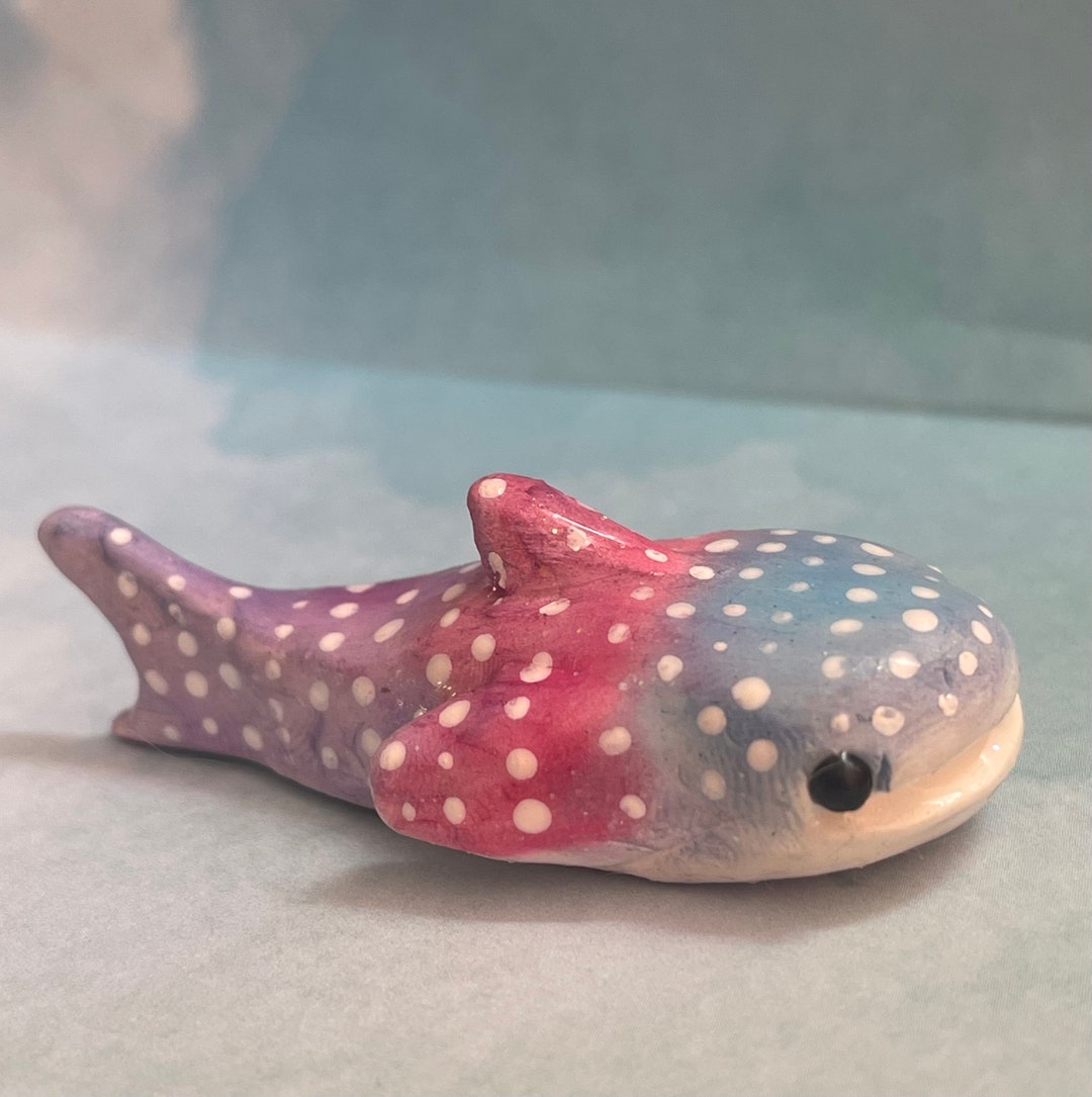 Whale Shark Desk Buddy - Etsy