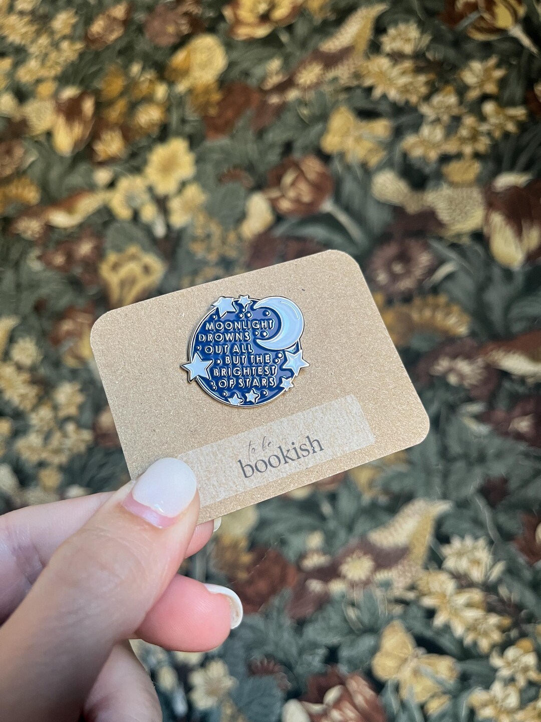 Tolkien Quote Enamel Pin, Bookish Pin, Fantasy Badges, Book Quote Pin ...