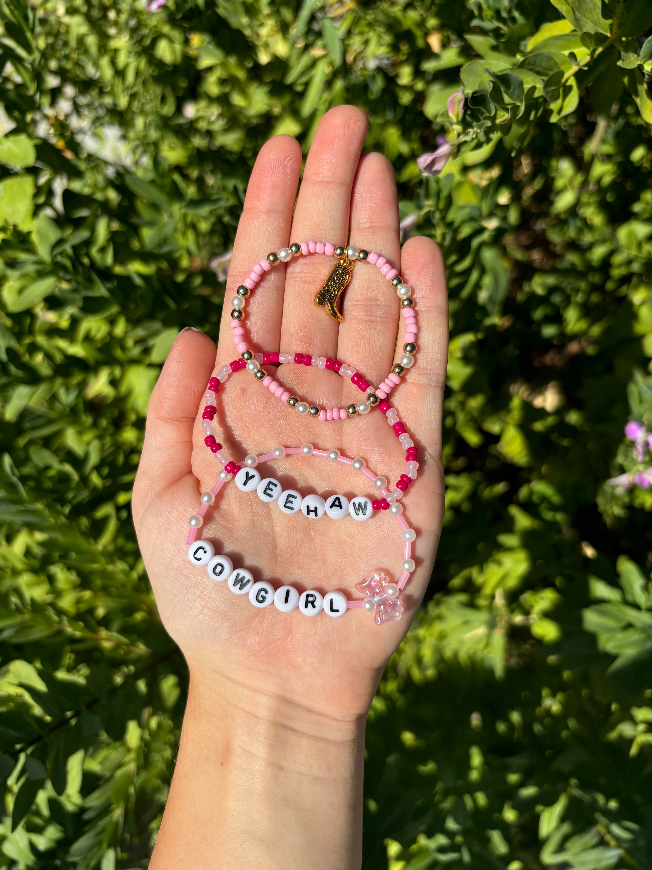 Cowgirl bracelets store