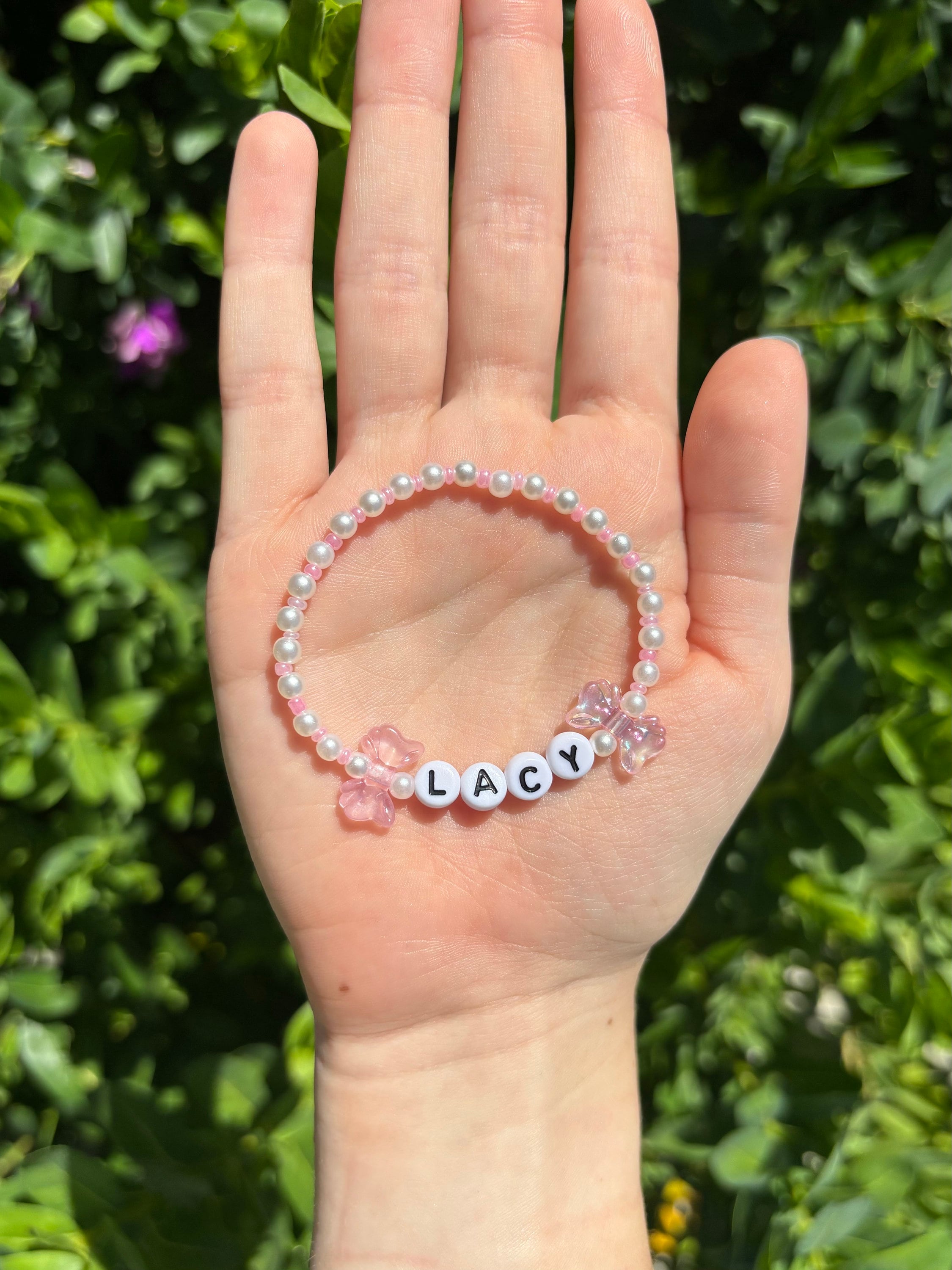 Olivia Rodrigo Beaded Bracelets Letter Word Friendship Bracelets FULLY ...
