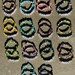 Princess Inspired Bead Bracelets Beaded Name Letter Word Bracelet ...