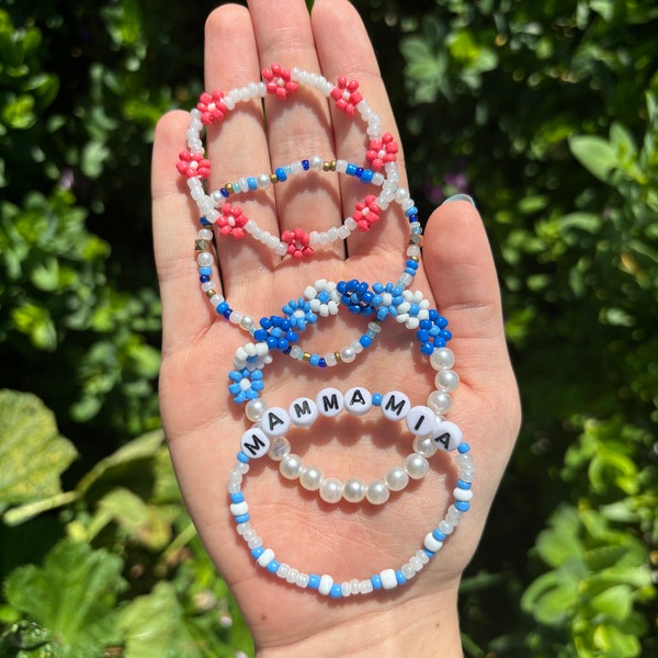 Mamma Mia Flowers - Etsy