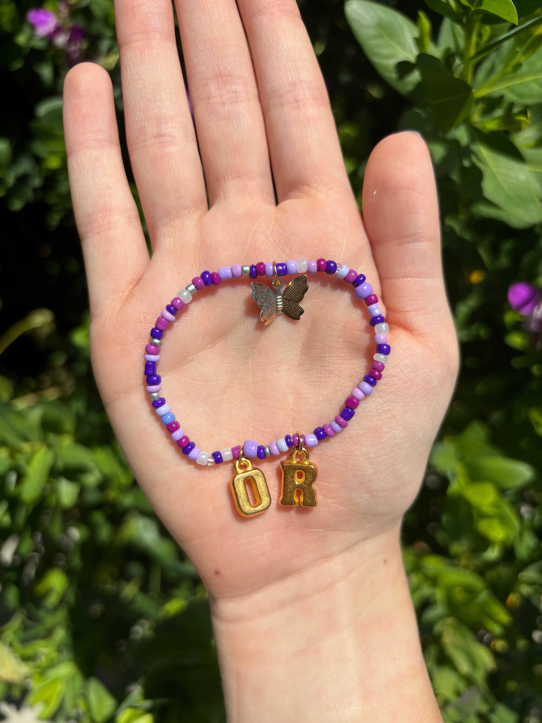 Olivia Rodrigo Beaded Bracelets Letter Word Friendship Bracelets FULLY ...