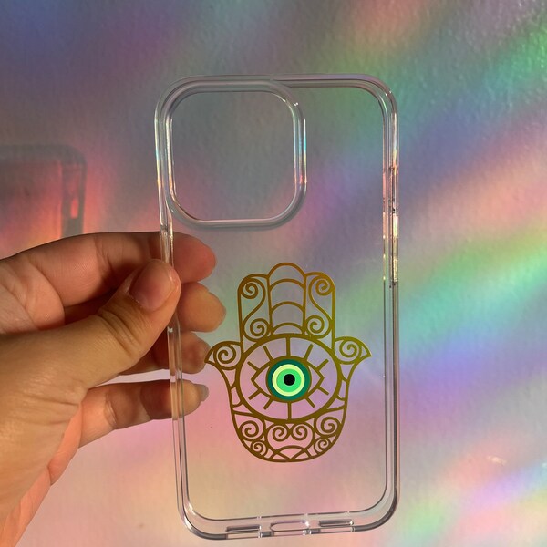 Evil Eye Phone Case - Etsy