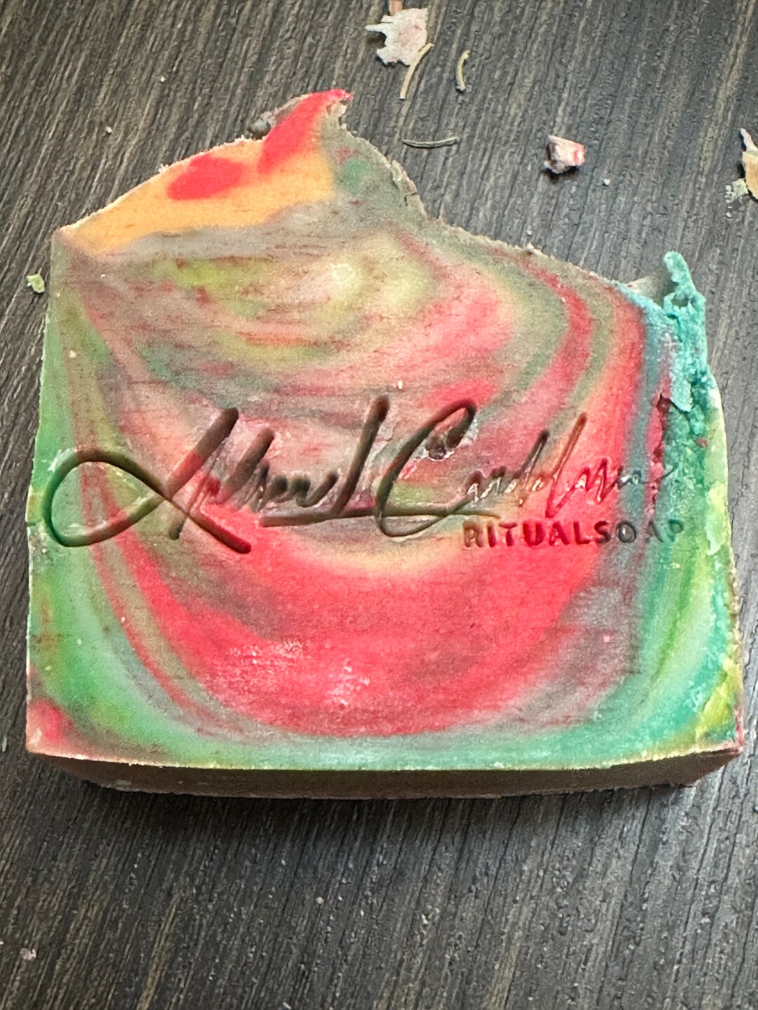 Native American Herbal Soap, Secret Plants, Purifying, Cleanse Aura ...