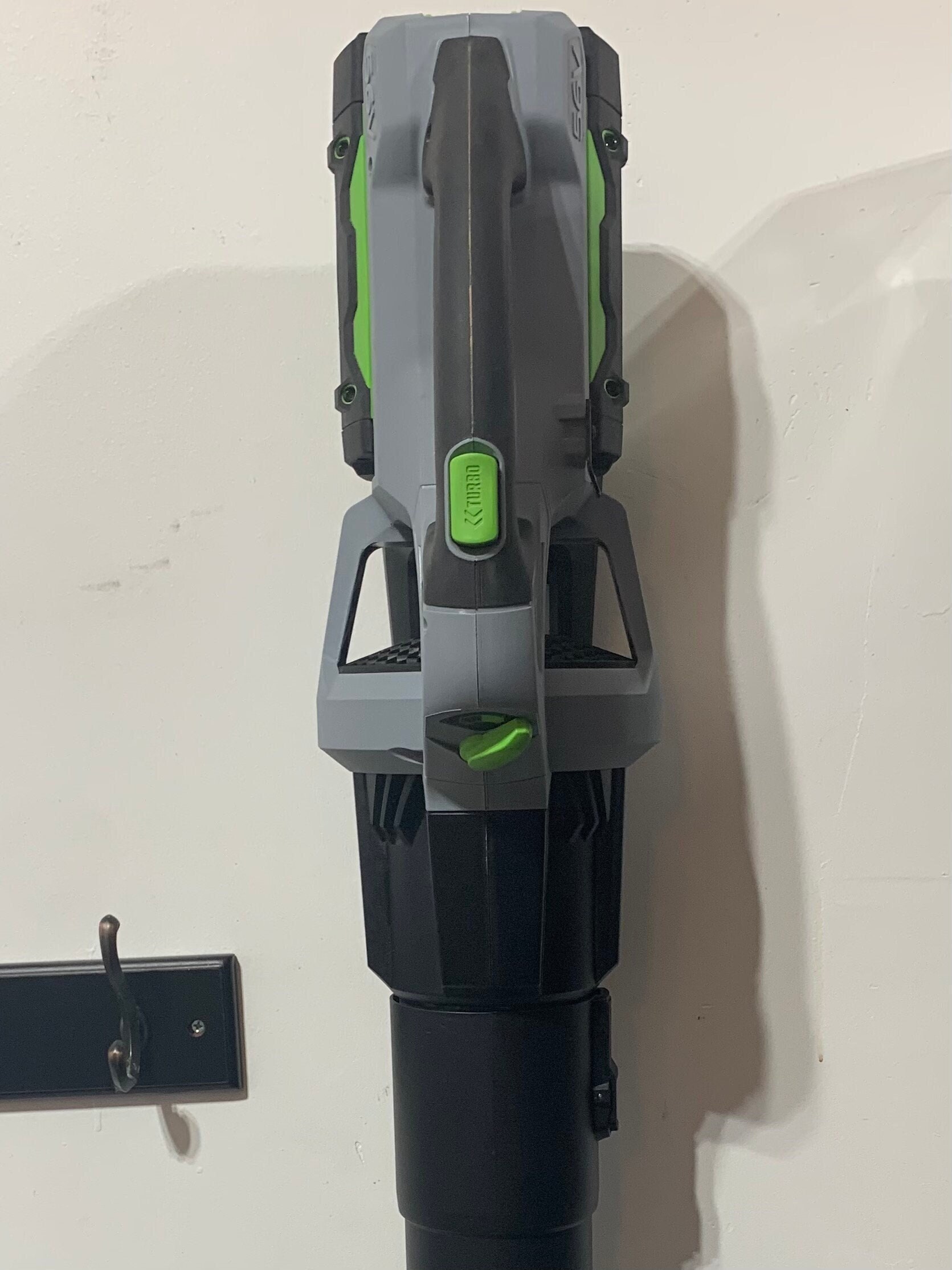 3d Printed EGO 530 CFM Leaf Blower Wall Mount. - Etsy