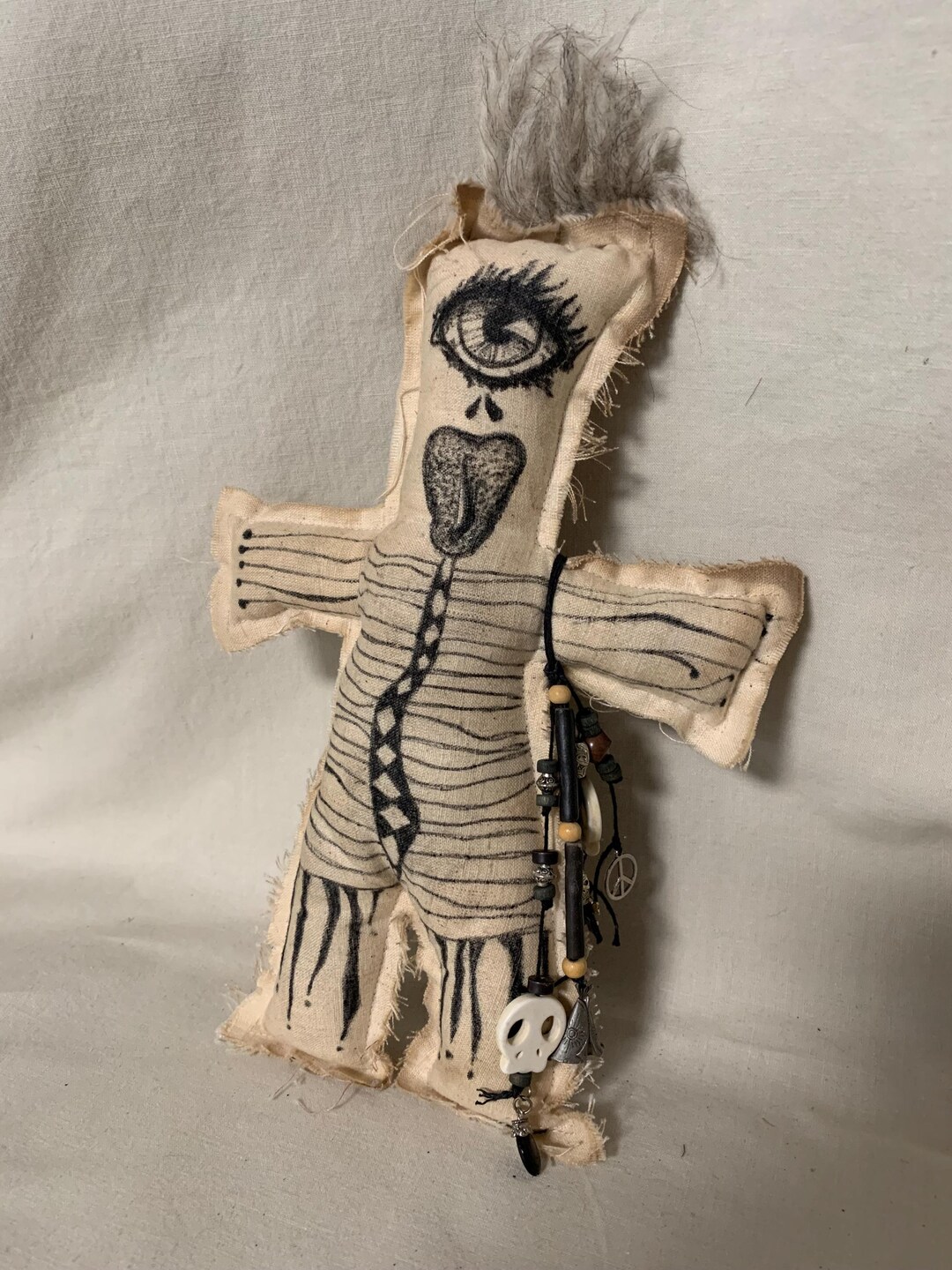 Voodoo Doll Axton, Dolloween, Creepy Dolls, Voodoo Dolls, Halloween ...