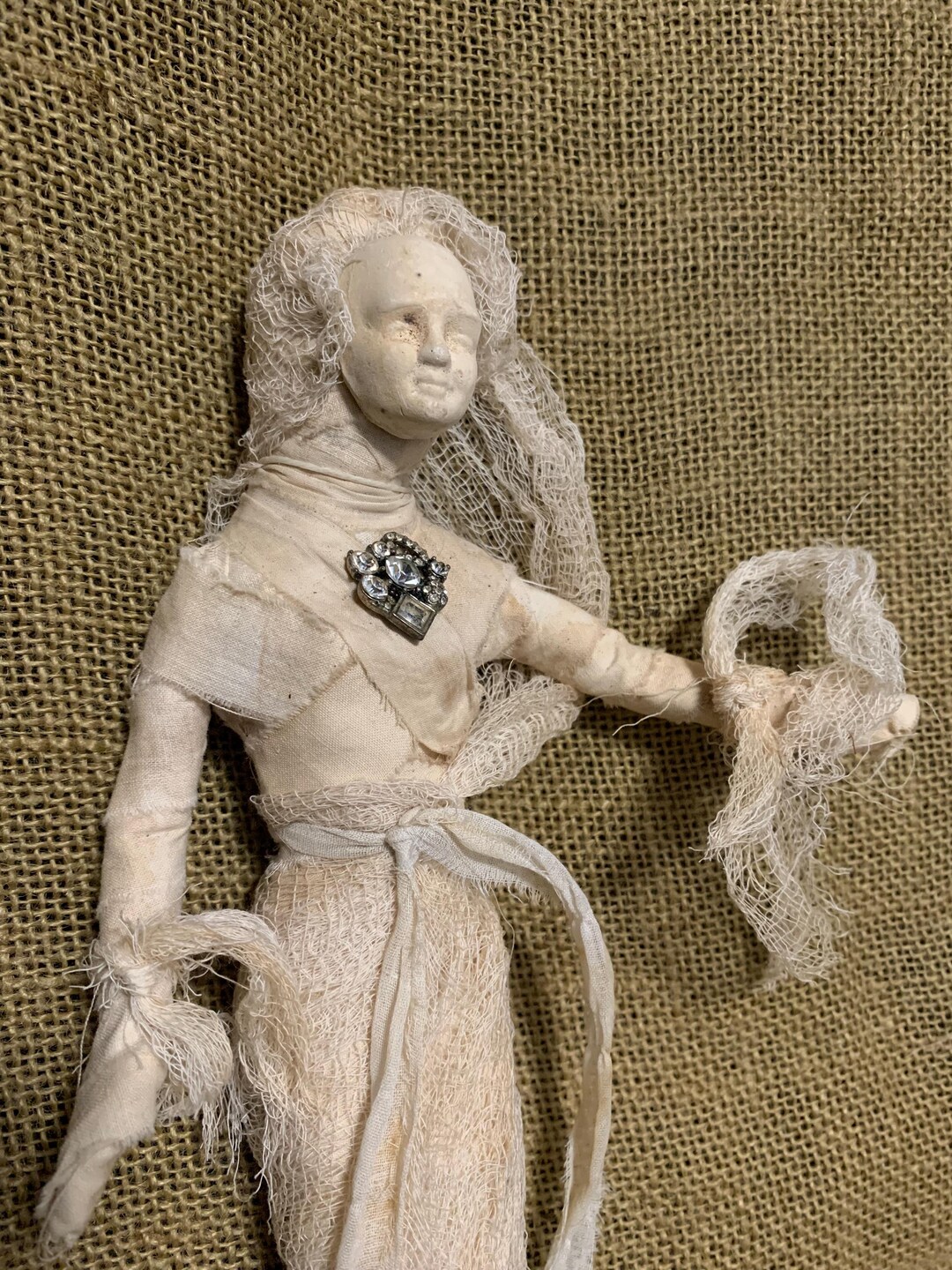 Noura, Dolloween, Halloween Decor, Creepy Dolls, Barbie Art, Barbies ...