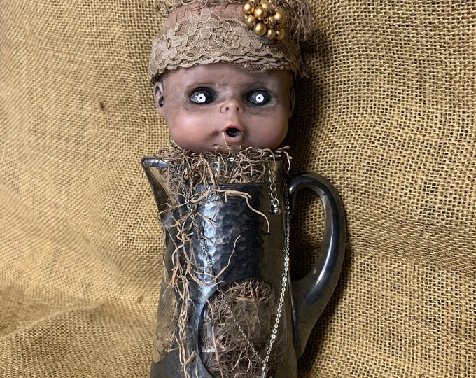 Little Dickens, Dolloween, Creepy Dolls, Oddities and Curiosities ...