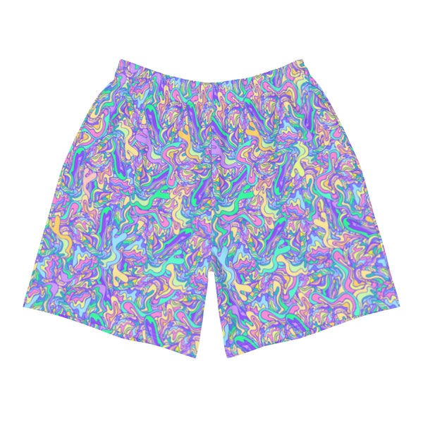 Drippy Shorts - Etsy