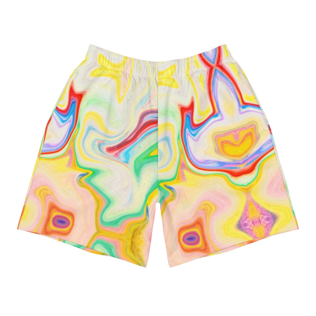 Rainbow Vibes*trippy Swirls *fairy*psychedelic*men's & Woman's ...