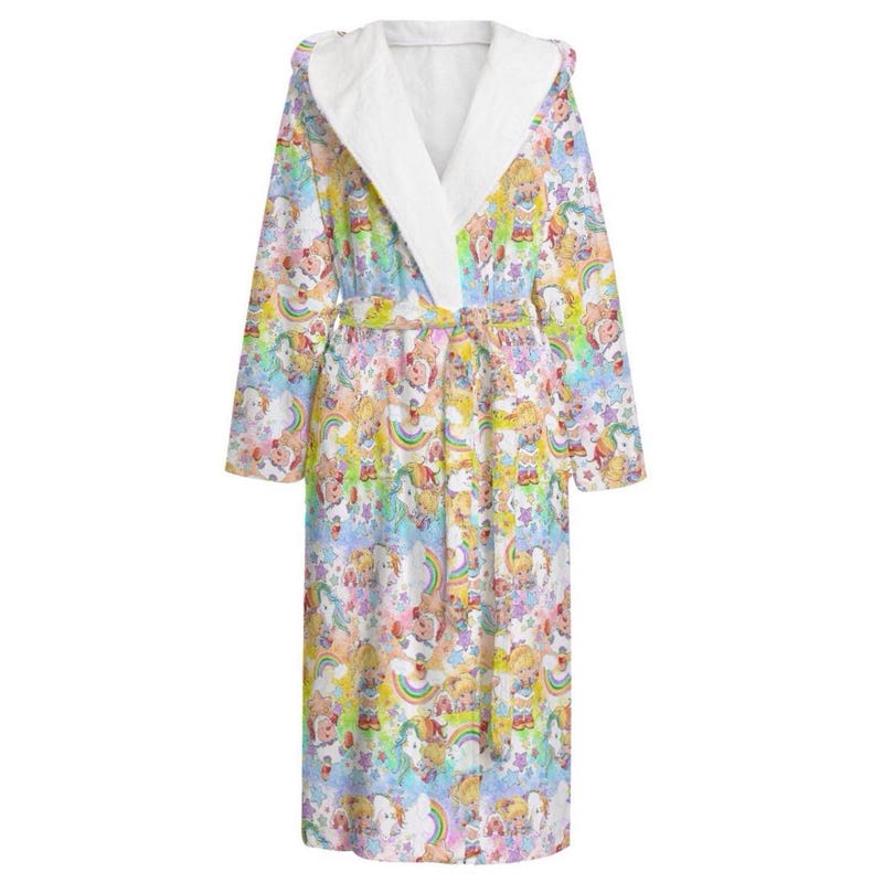 Pastel Robe - Etsy