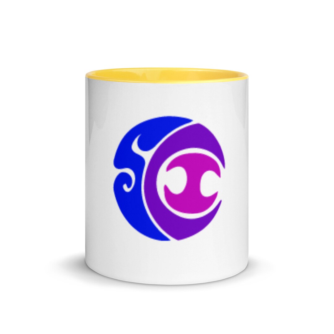 String Cheese Incident * Trippy Jam Band Ceramic Mug With Color Inside ...