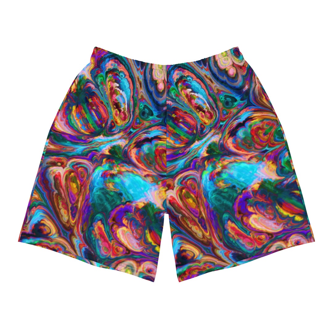 Rainbow Vibes*trippy Swirls *psychedelic*men's & Woman's Lightweight ...