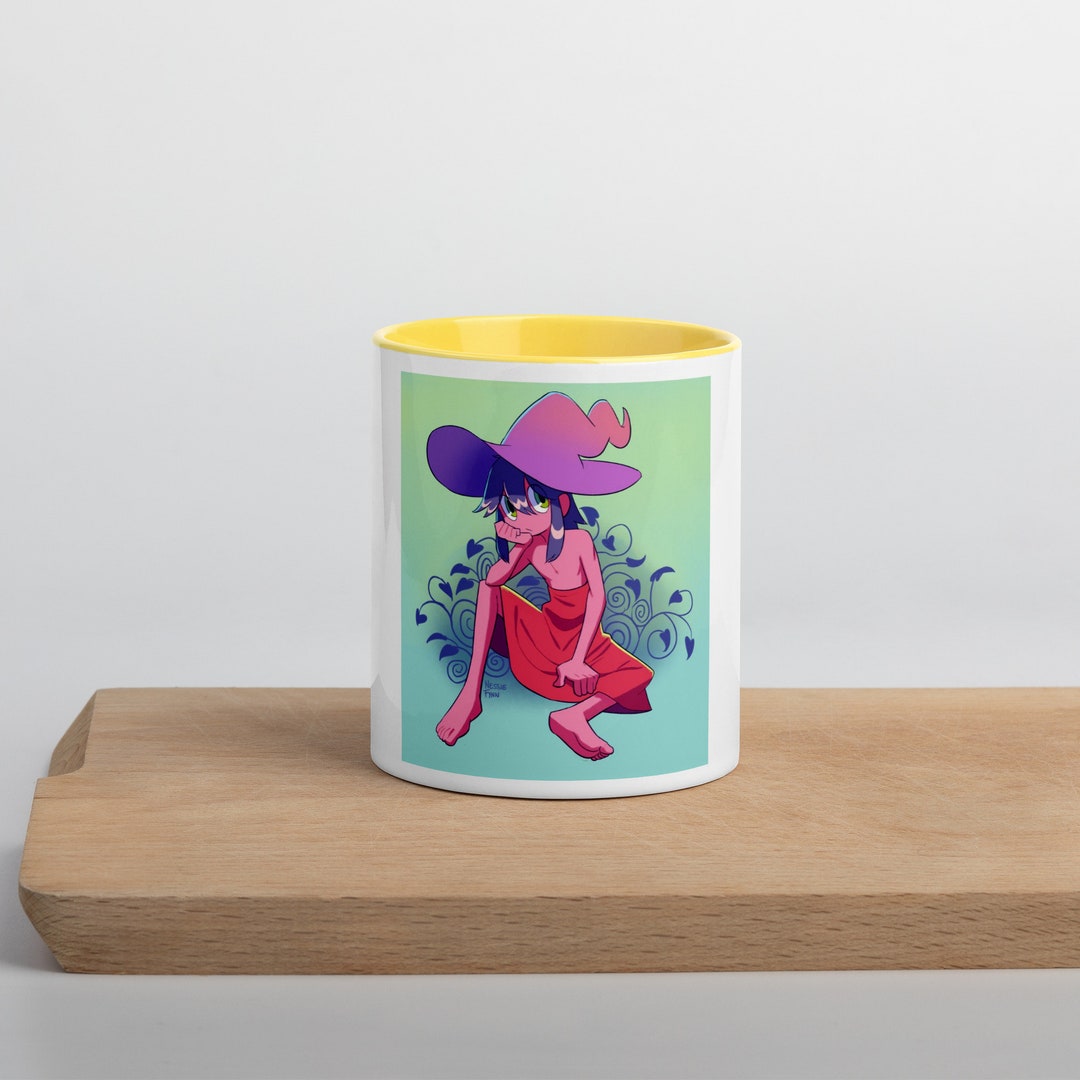 Midnight Gospel ~ Trippy ~ Psychedelic ~ Clancy ~ Ceramic Mugs~tea ...