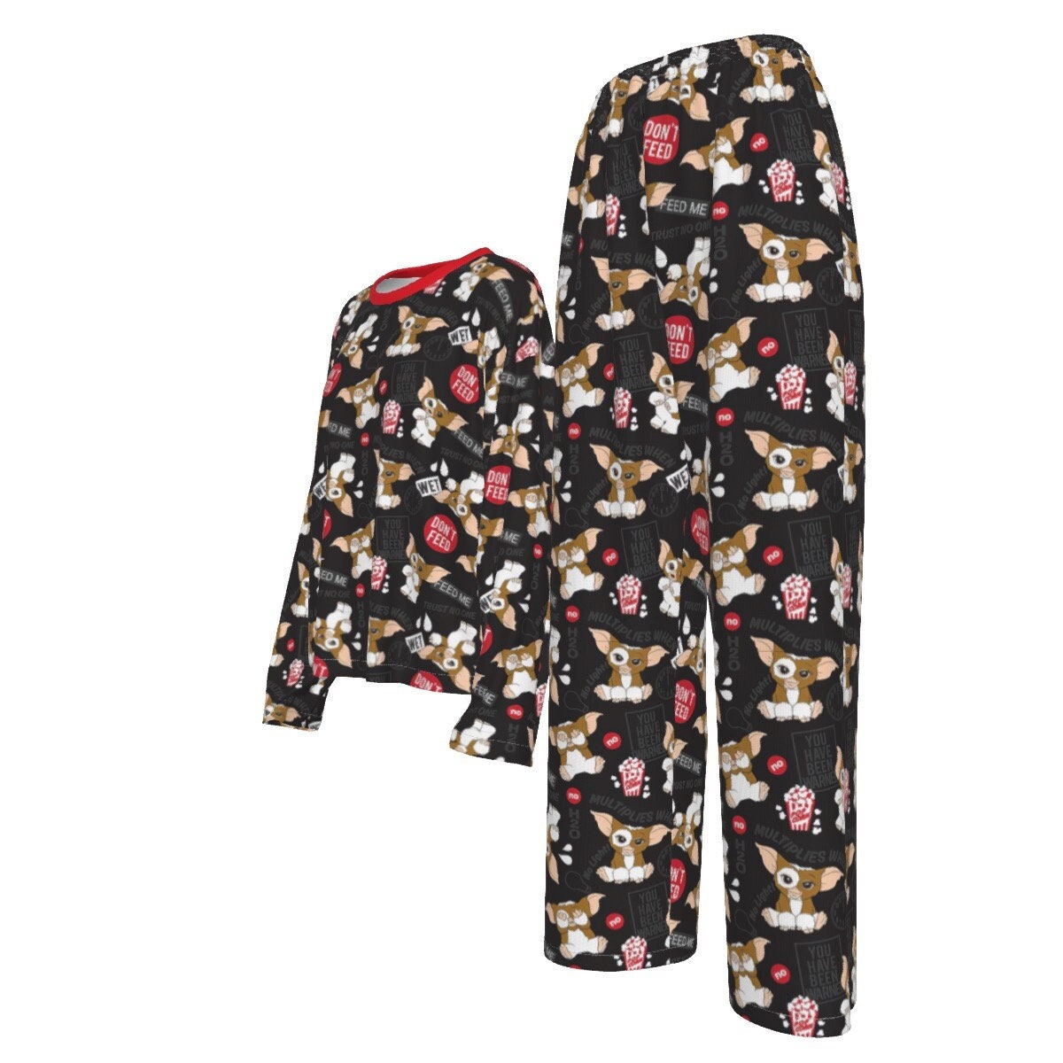 Mogwai * vintage 80's movie * men's & woman's sleepwear * Pj's ...