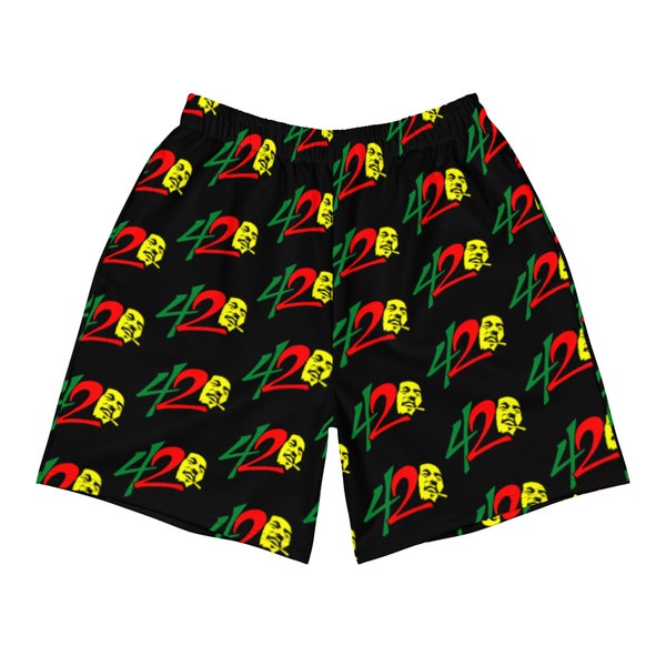 Bob Marley Shorts for Men - Etsy