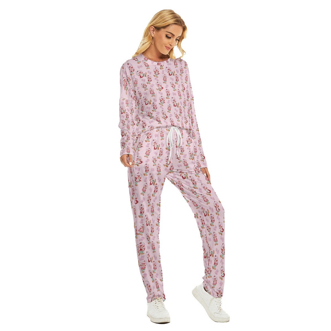 Strawberry * 80's Vibes * Woman's Cotton Sleepwear * Pj's * Pajam's ...