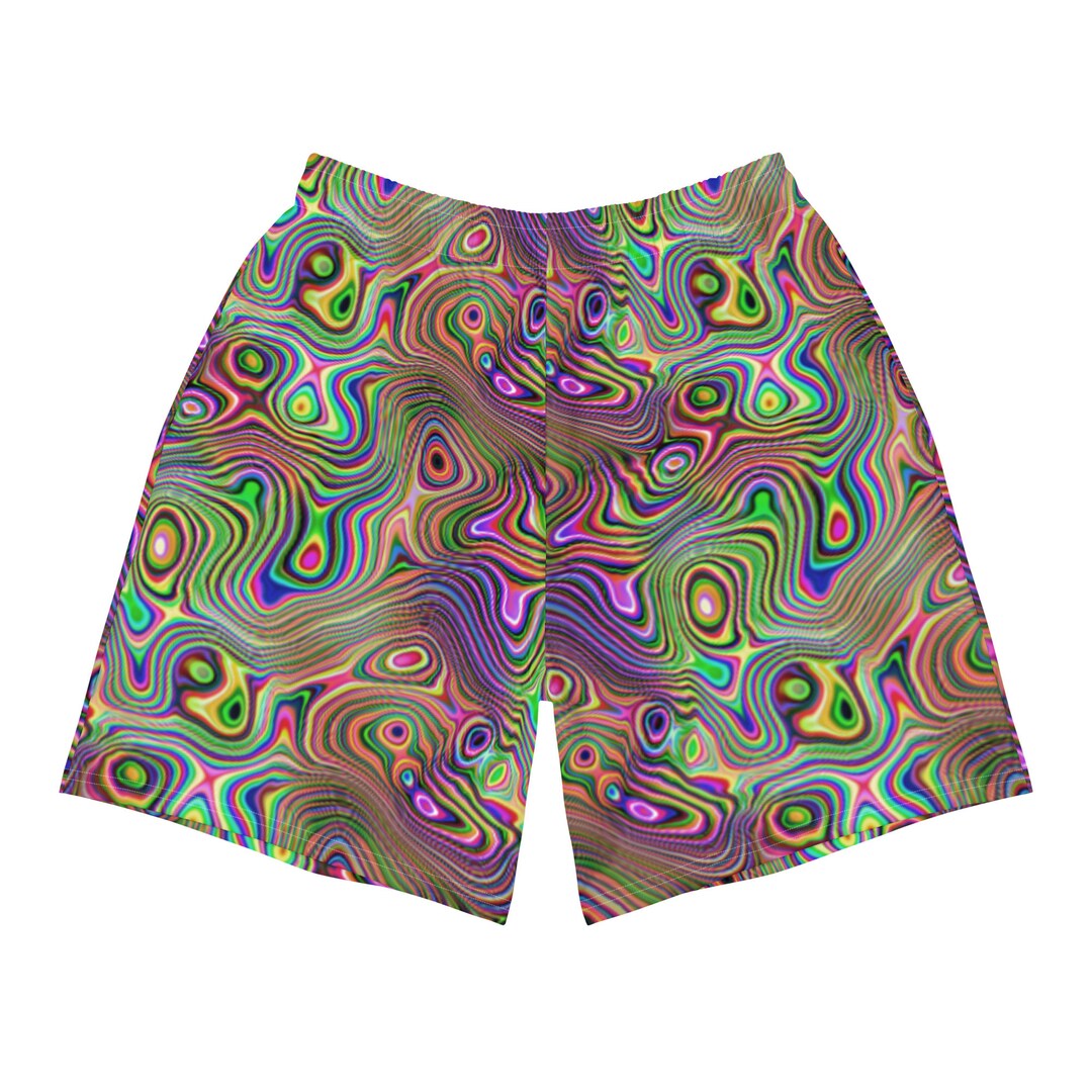 Rainbow Swirls * Trippy Drippy * Psychedelic * Men's & Woman's ...