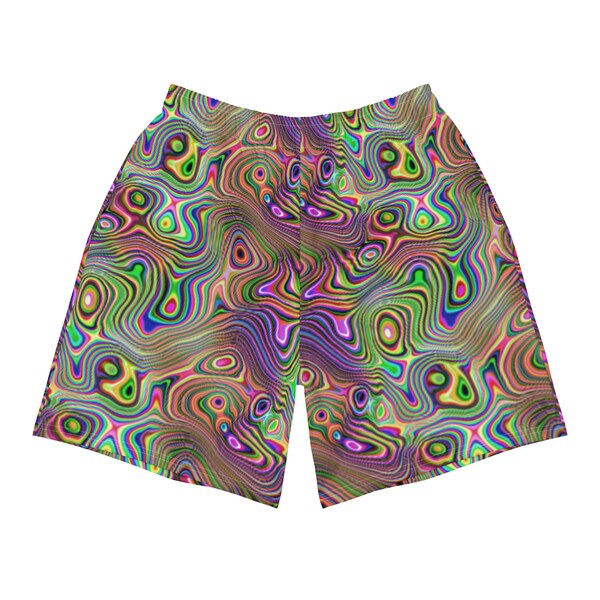 Drippy Shorts - Etsy