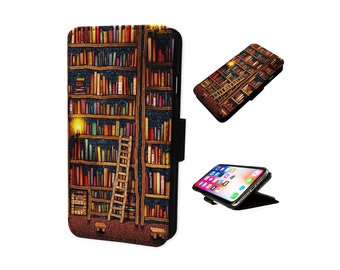 Bookworm Phone Case - Etsy
