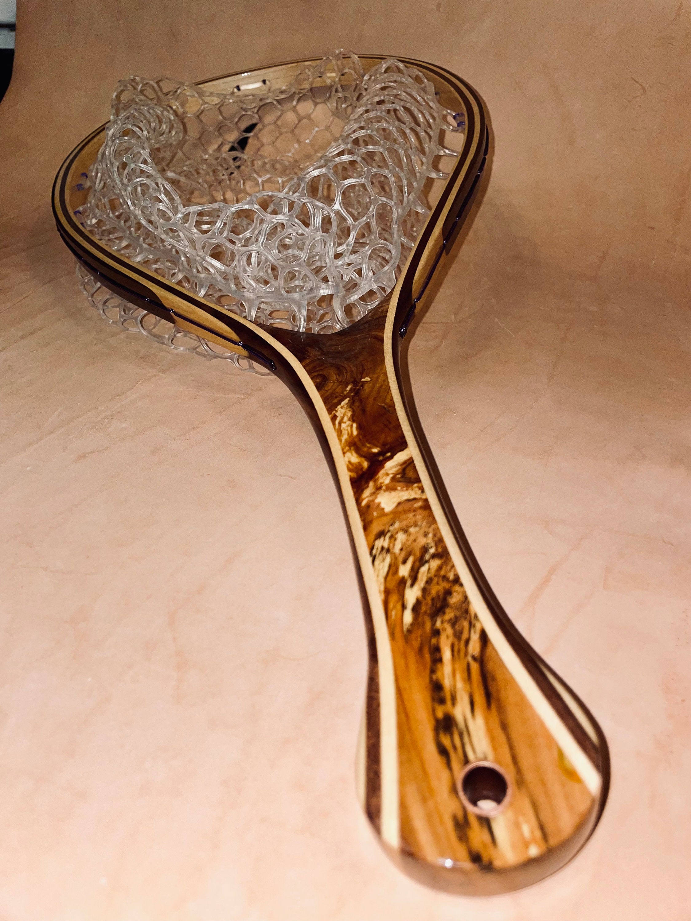 Custom Handmade Wood Landing Nets - Etsy