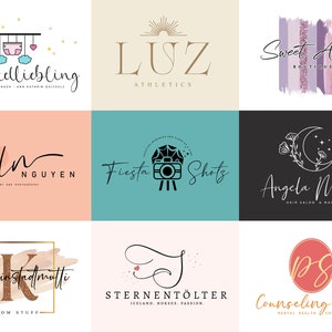 Logo Designer for Small Business, Professional Logo Design Services for ...