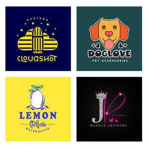 Logo Designer for Small Business, Professional Logo Design Services for ...