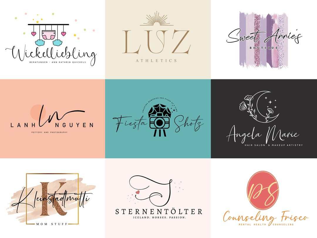 Buy I Make Custom Logo Design and Branding for Business, Custom Logo ...