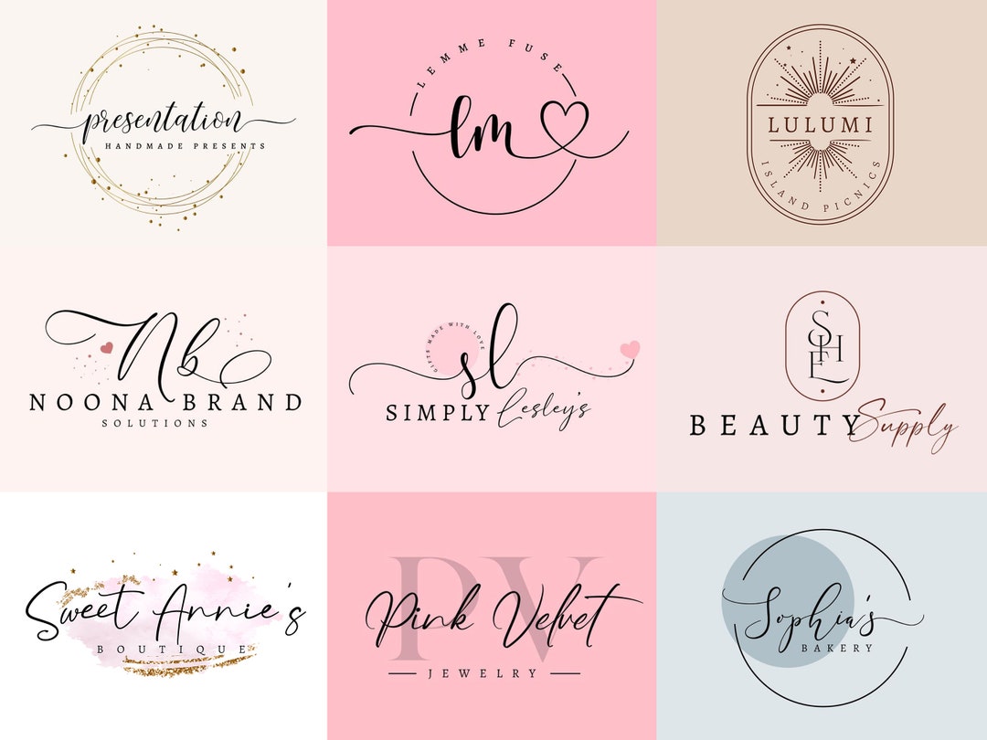 I Will Create Custom Logo Design for Your Business Professional Logo ...