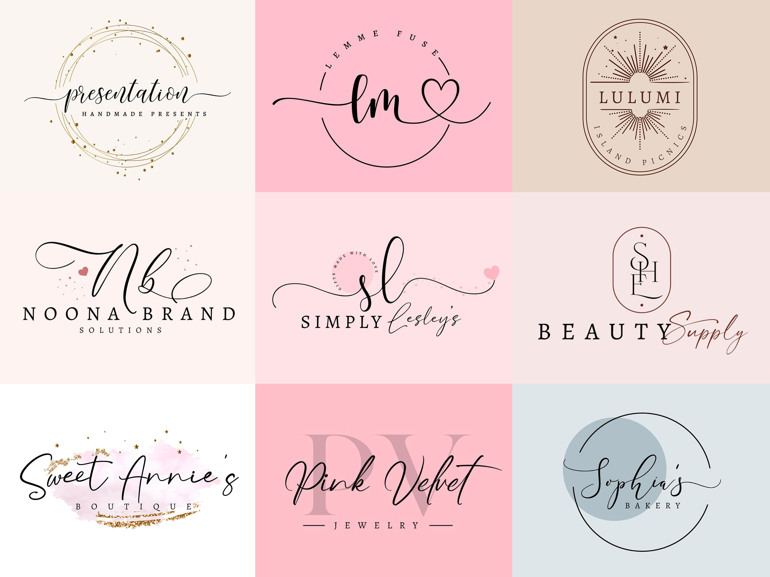 I Will Create Custom Logo Design for your Business - Etsy Nederland