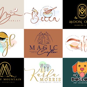 Logo Designer for Small Business, Professional Logo Design Services for ...