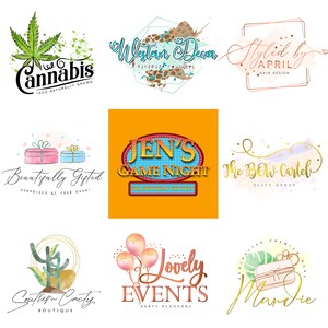 Logo Designer for Small Business, Professional Logo and Logo Design ...