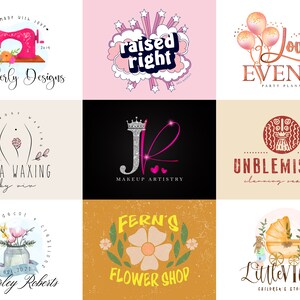 Logo Designer for Small Business, Professional Logo Design Services for ...