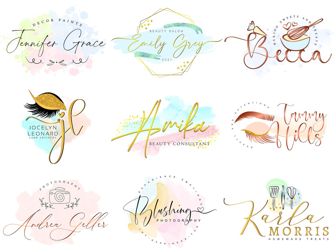 Logo Designer for Small Business, Professional Logo Design Services for ...