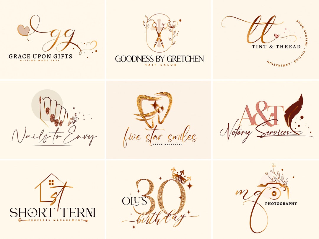 I Will Design Logo Design for Your Business Logo Creation for Business ...