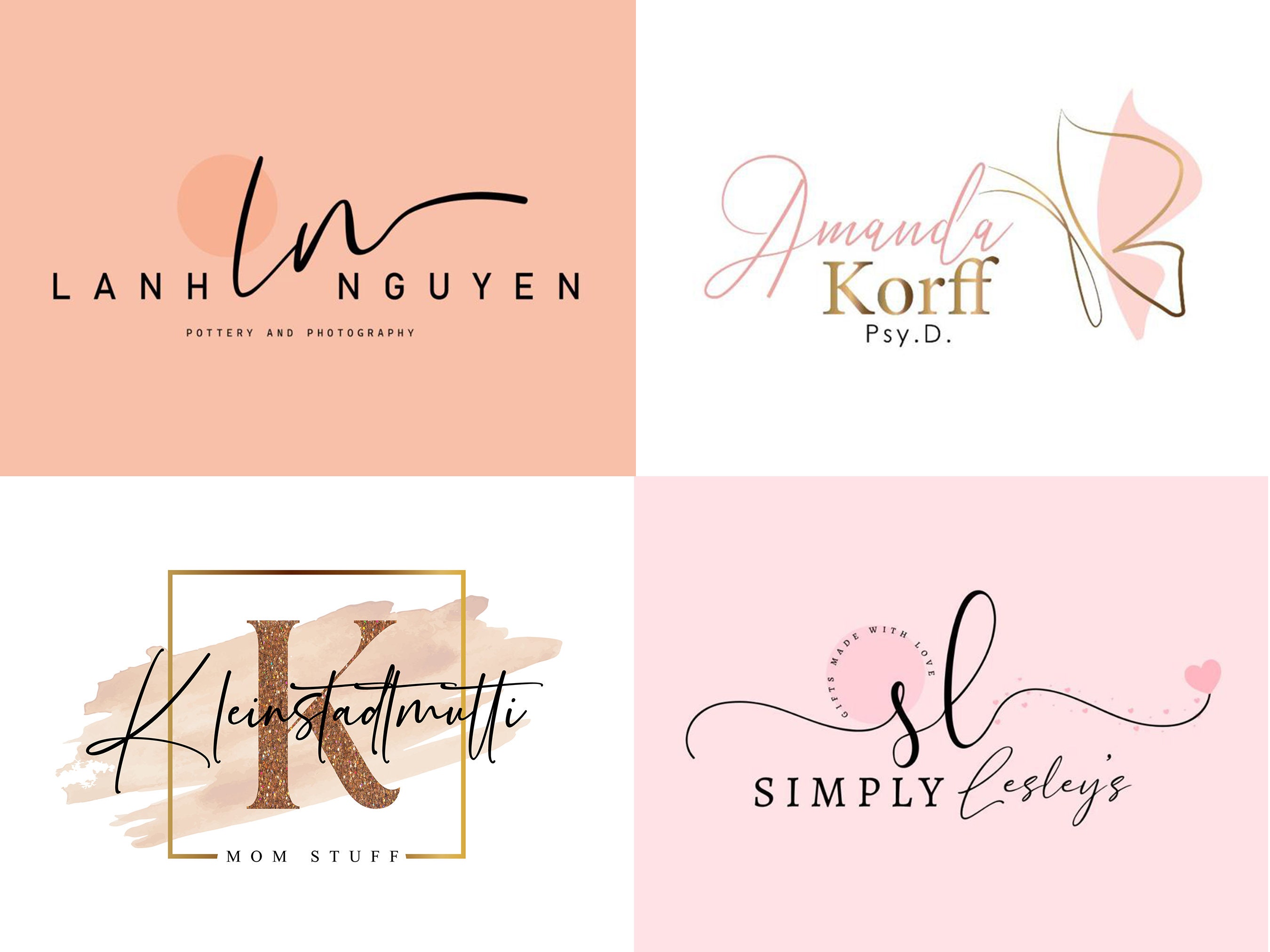 I Will Create Custom Logo Design for your Business - Etsy Nederland