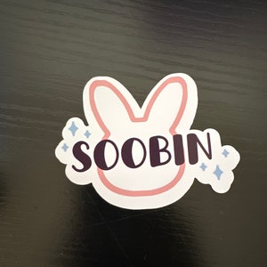 Txt Animal Stickers - Etsy