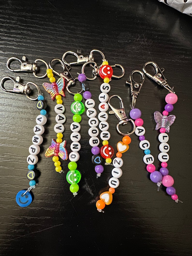 VAV Light Stick Keychain - Etsy