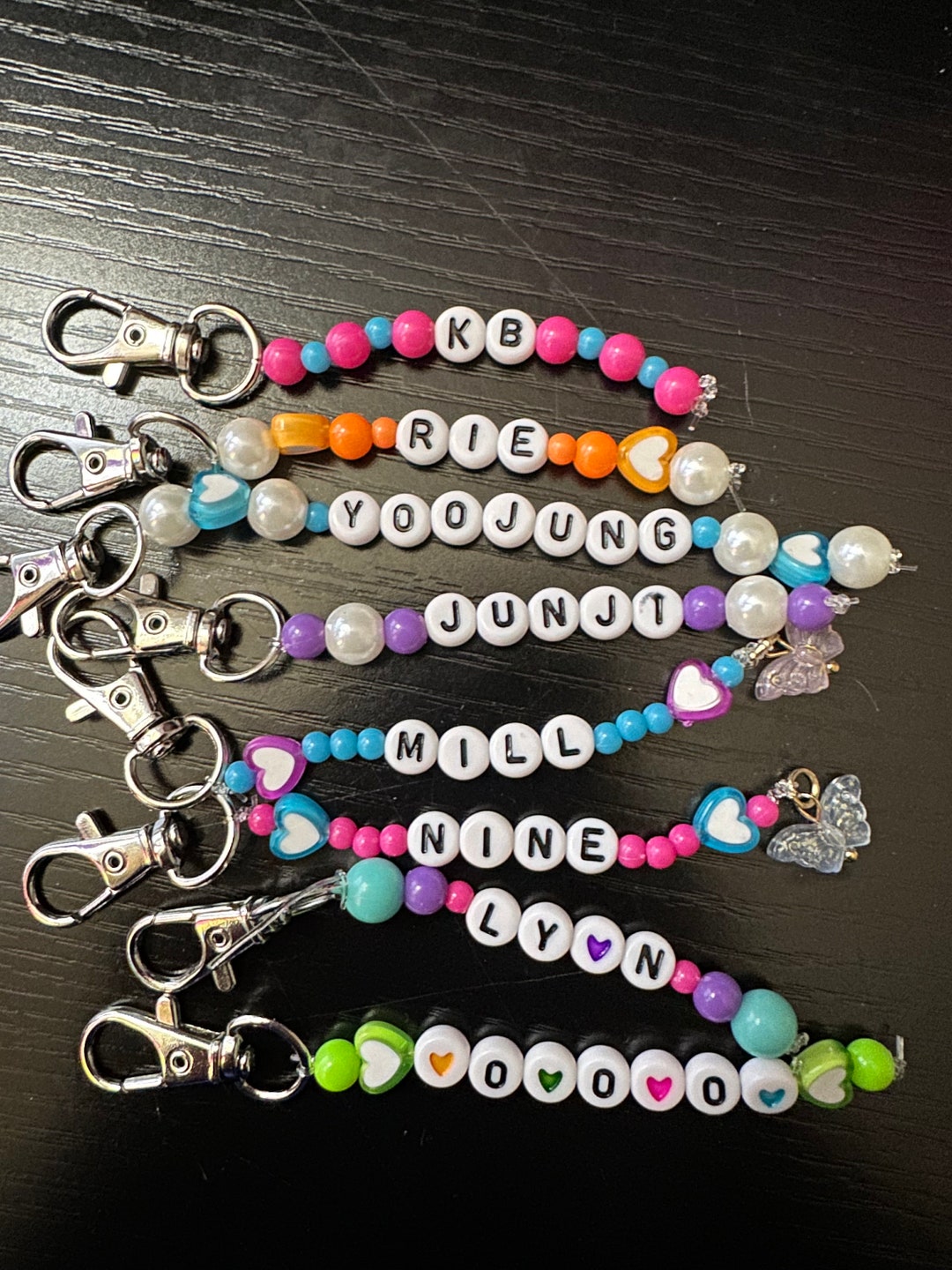 Onlyoneof Light Stick Keychain - Etsy