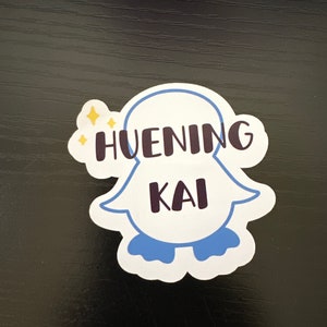 Txt Animal Stickers - Etsy