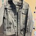 Custom Made SVT Jean Jacket - Etsy
