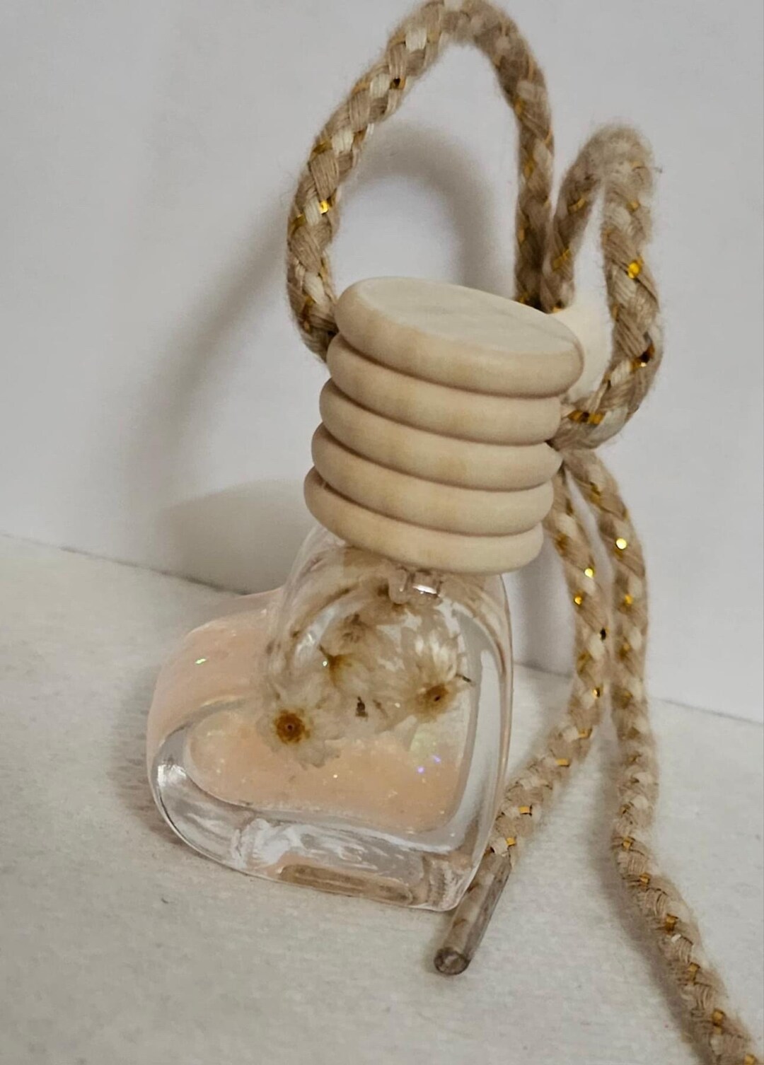 Car Scent Diffuser-heart Shape - Etsy