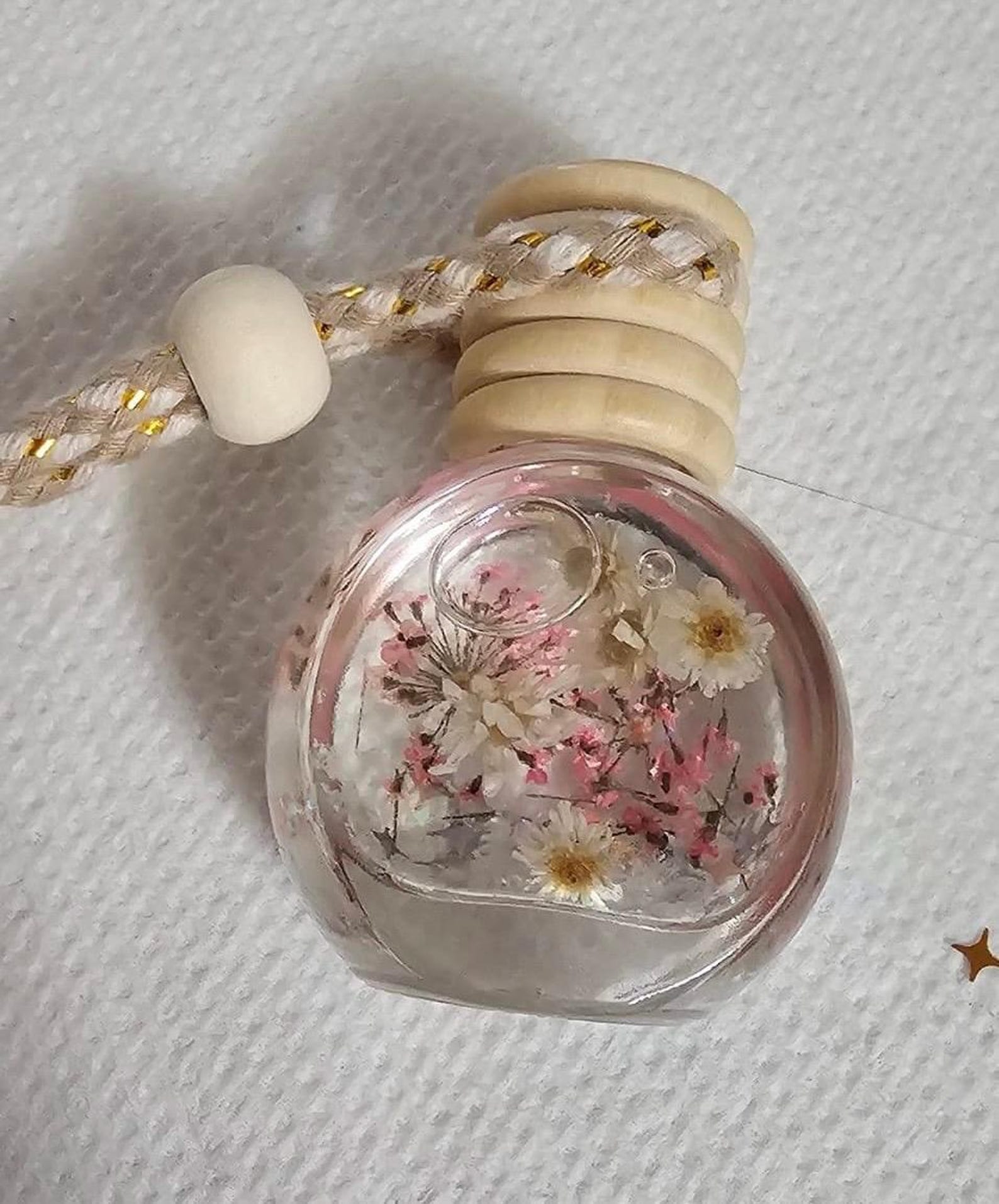 Car Scent Diffuser-oval Shape - Etsy