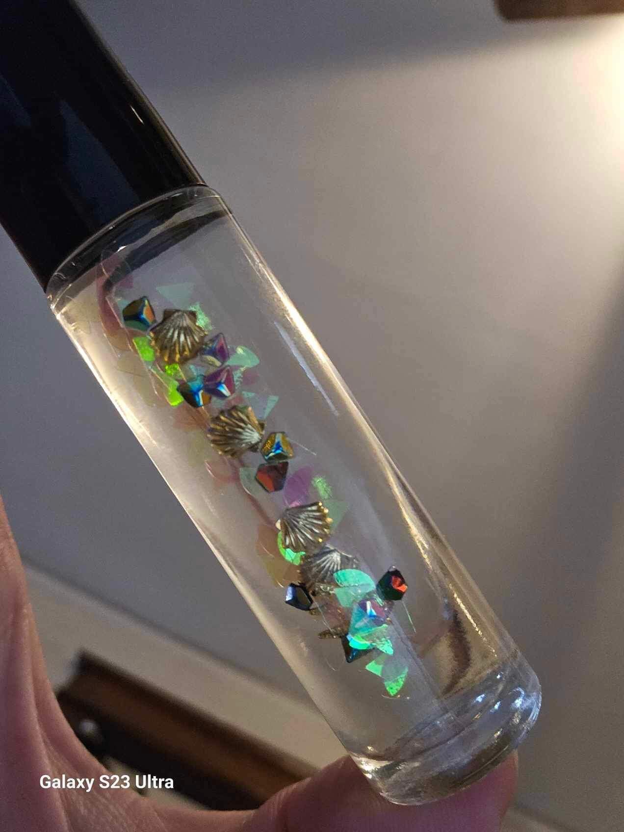 Handmade Essential Oil Perfume Rollers - Etsy