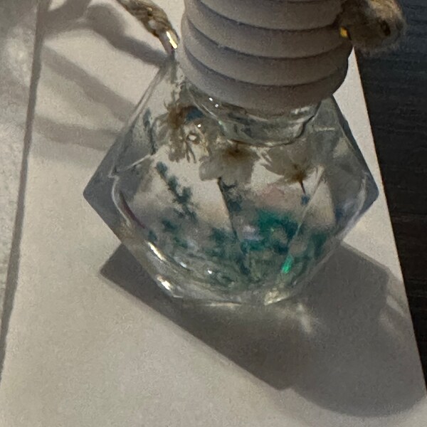 Diamond Car Diffuser - Etsy