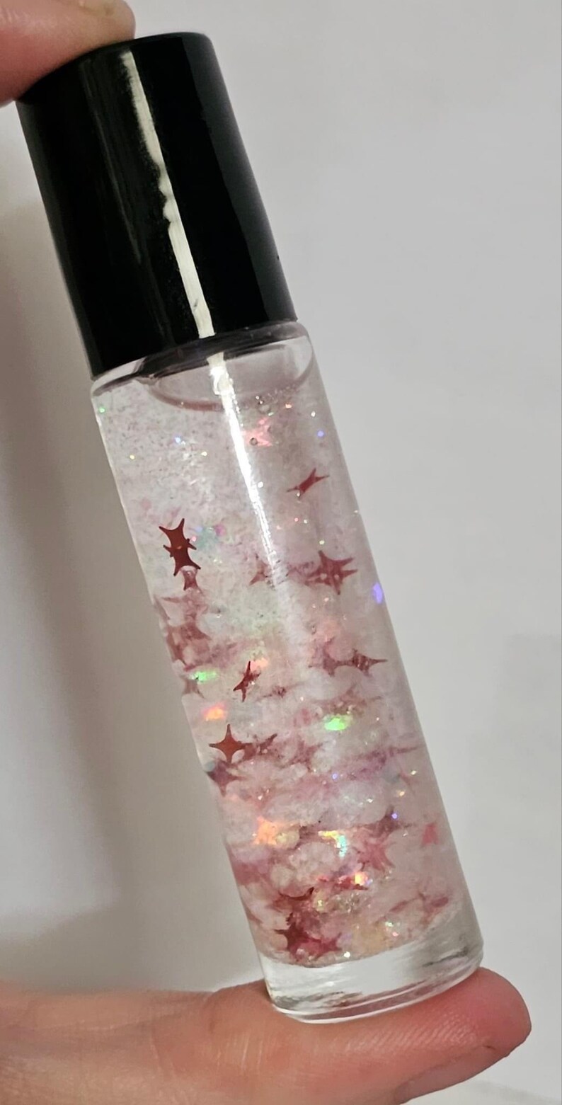 Handmade Essential Oil Perfume Rollers - Etsy